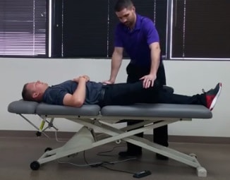 Faber Test: How it Helps Detect Hip and Lower Back Pain
