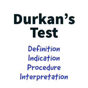 Durkan's Test for Carpal Tunnel Syndrome Diagnosis in 2023: A ...