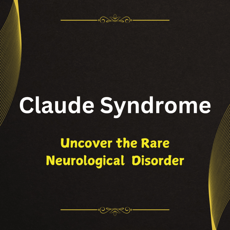 Claude Syndrome Explained: Uncover the Rare Neurological Disorder ...
