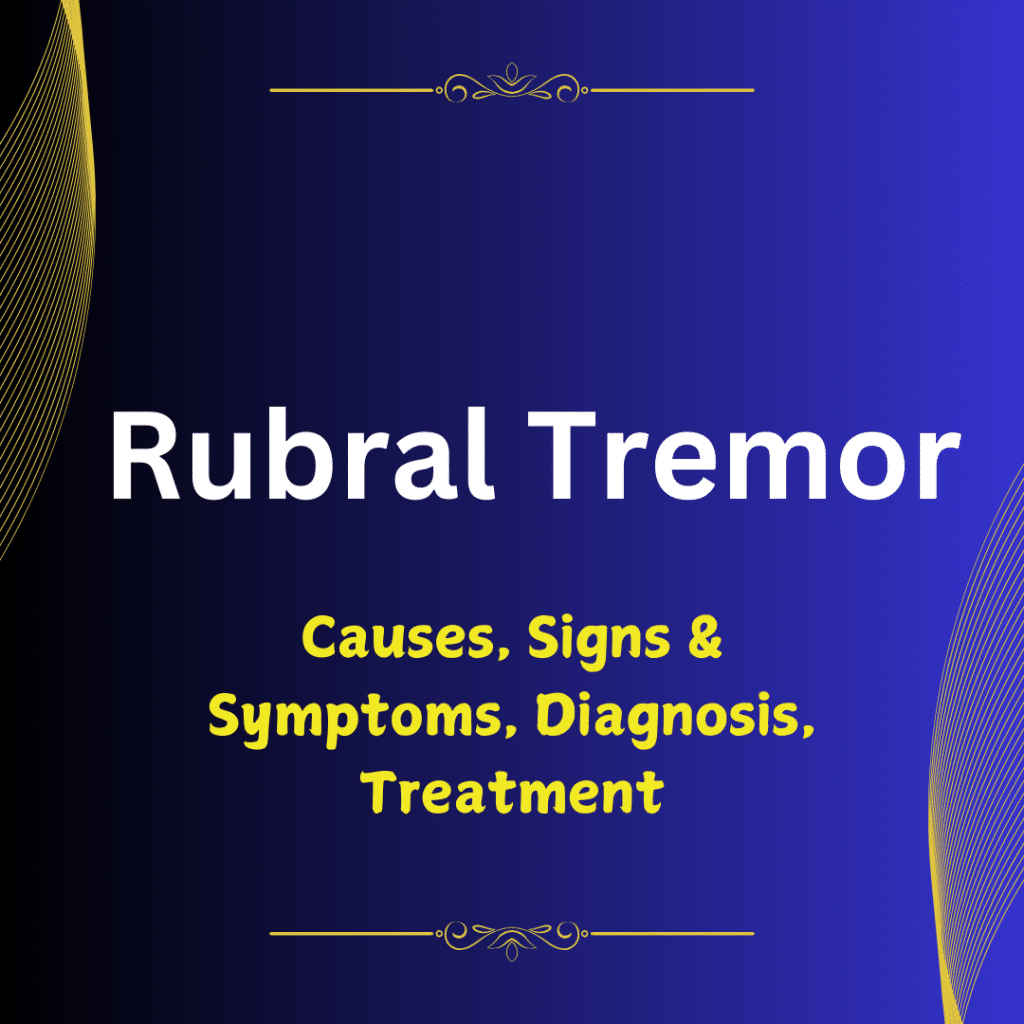 Conquering Rubral Tremor: Unveiling Effective Treatments in 2025